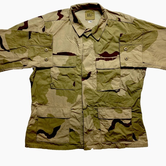 U.S. Army | Jackets & Coats | Vintage Us Army Field Jacket Mens Large ...